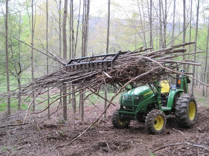 Top Tractor Grapple Rakes: Expert Advice & Quick Picks for 2023 ...