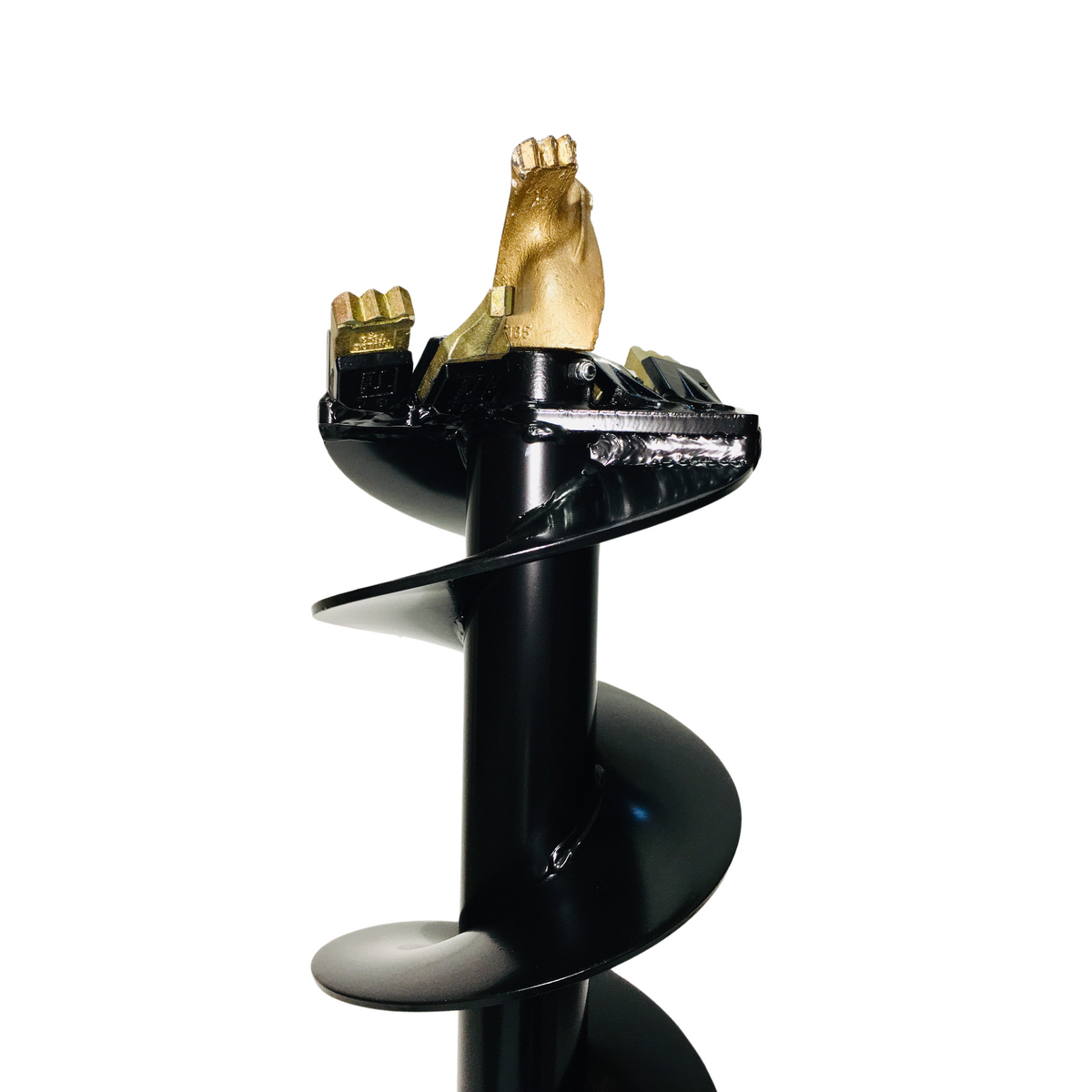 Earth Auger Bits for Skid Steers, Excavators & Tractors | In Stock ...