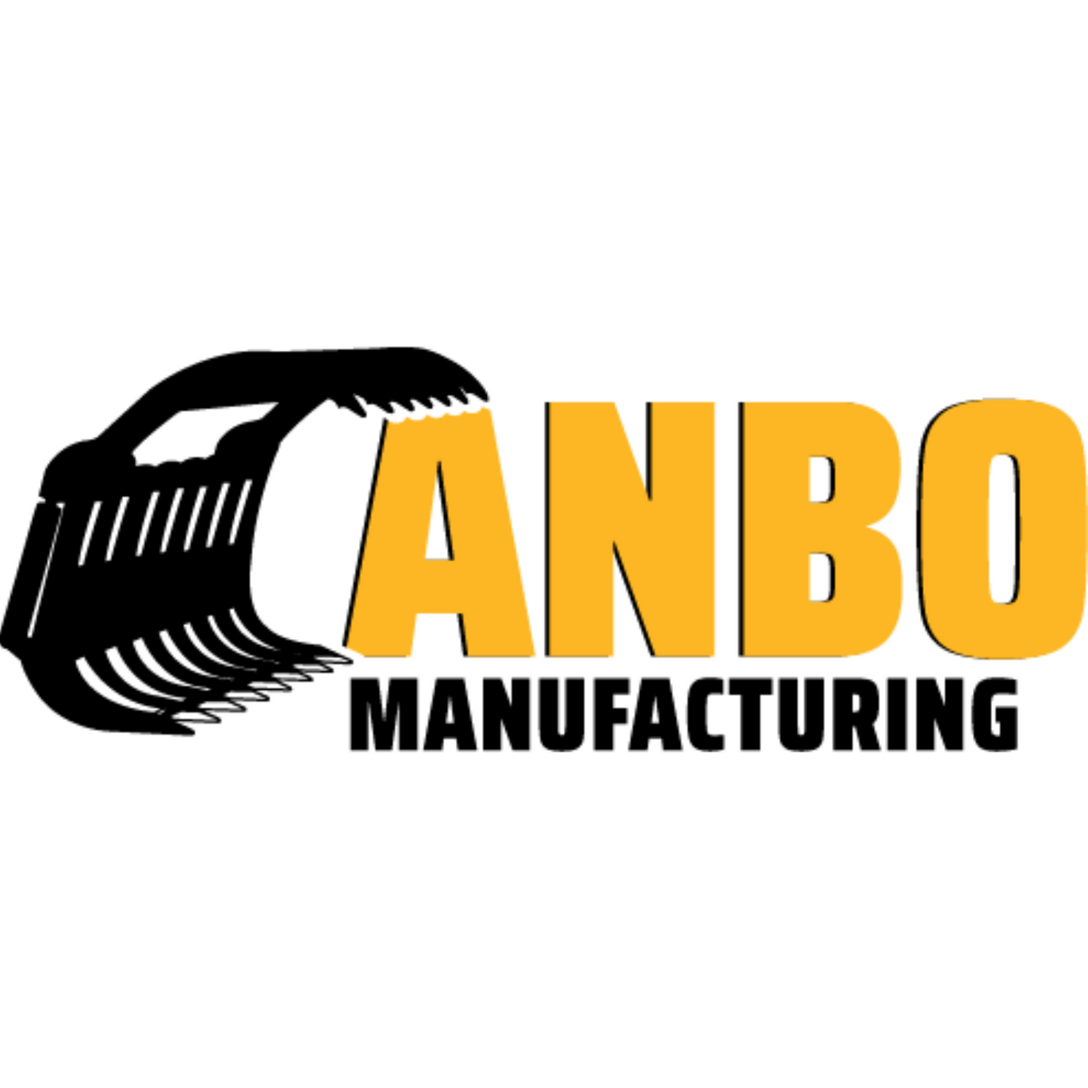 ANBO Grapple Rakes | Durable Tractor Attachments | ANBO Manufacturing ...