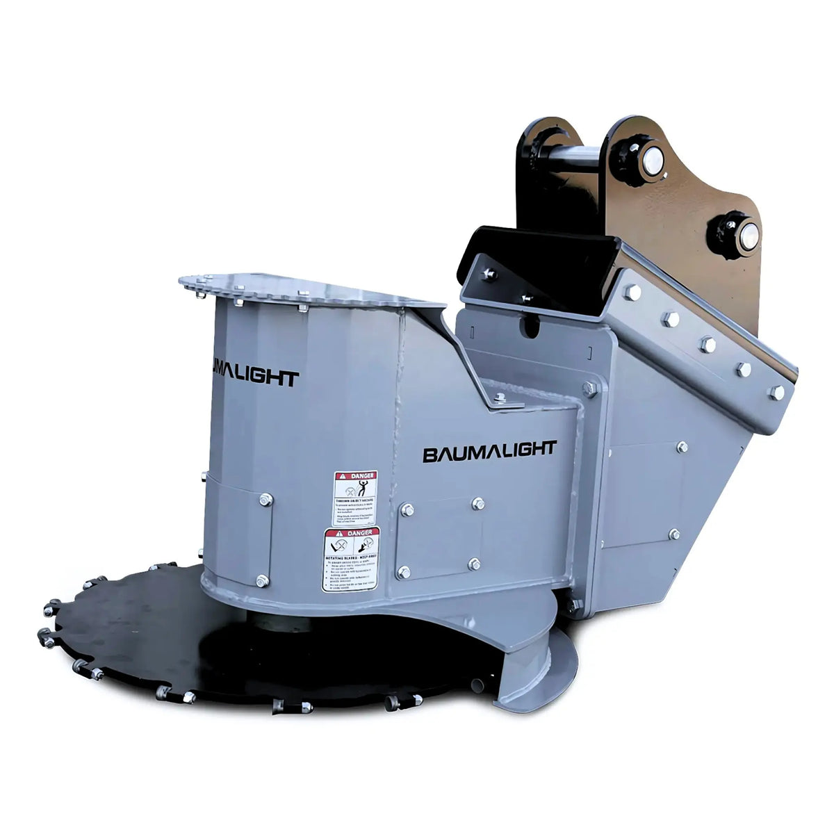 Mini Excavator Tree Saws - Tree Saws for Mini Excavators — Attachments King