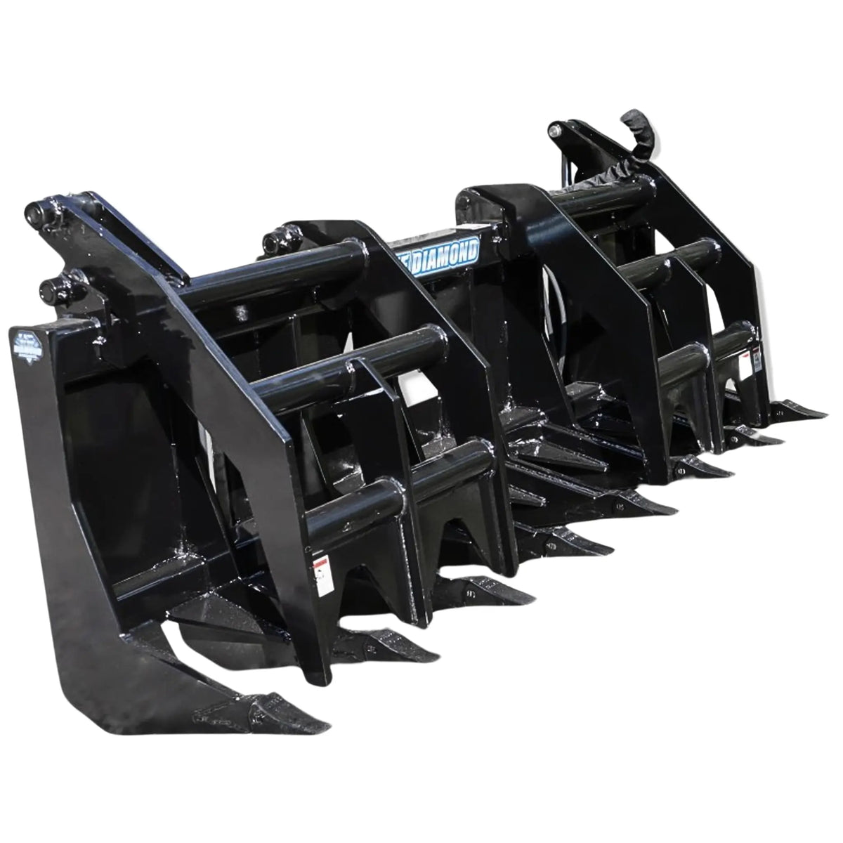 Blue Diamond Grapple Rakes | Shop Online at Attachments King!