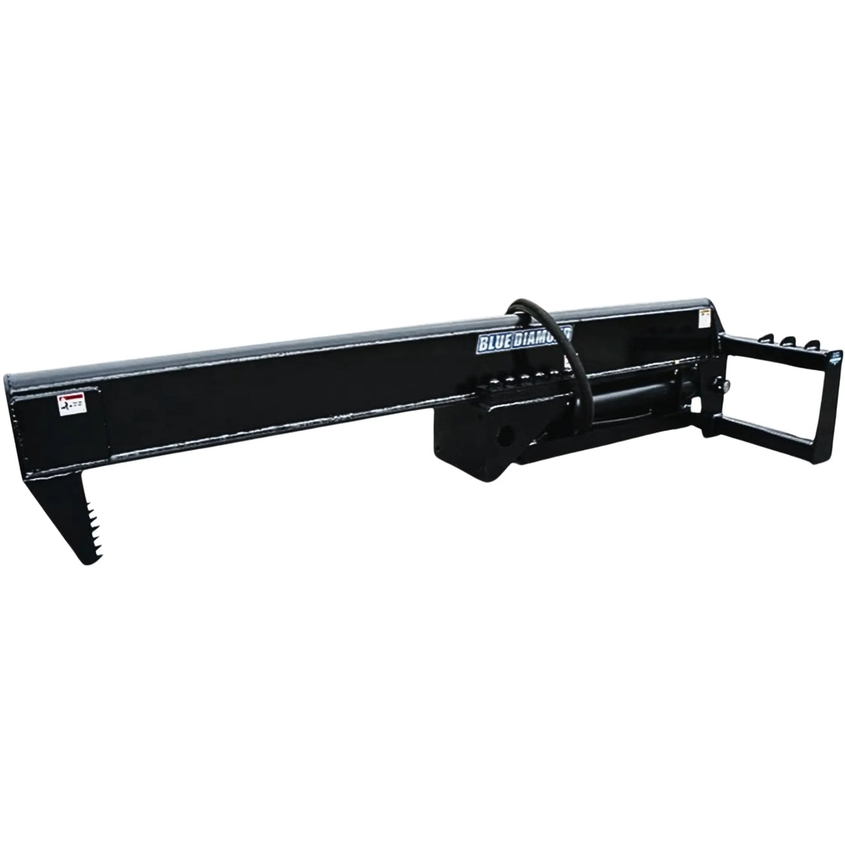 Blue Diamond Log Splitters | In Stock & Ready to Ship! — Attachments King