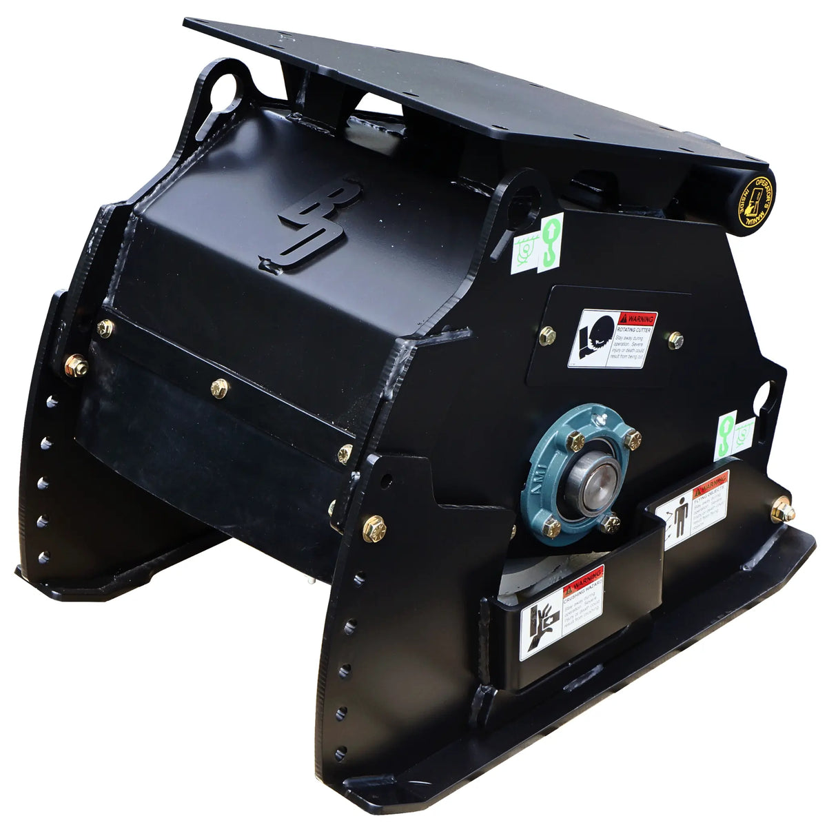 Mini Excavator Cold Planers — Attachments King