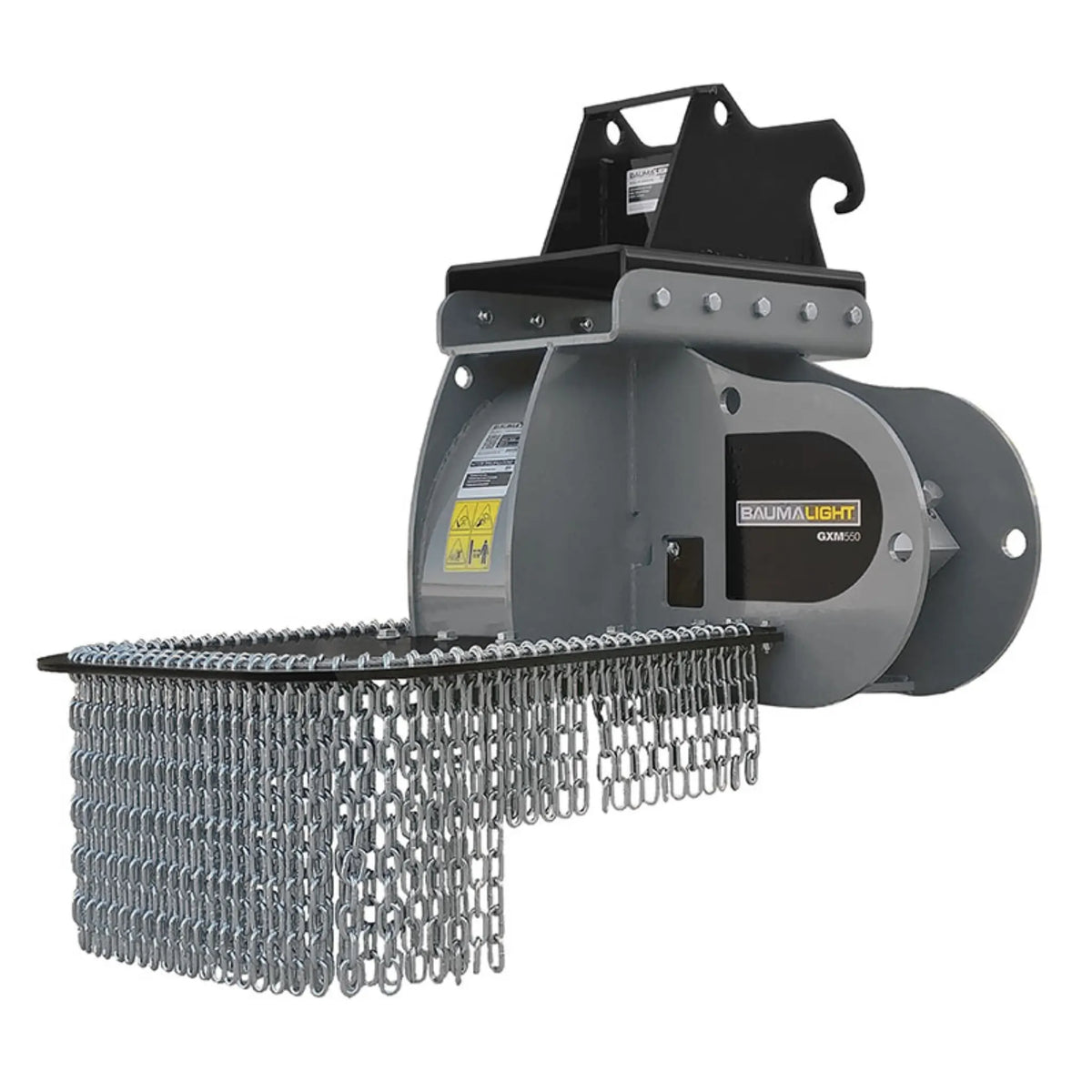 Excavator Stump Grinder | Shop Stump Removal Attachments — Attachments King