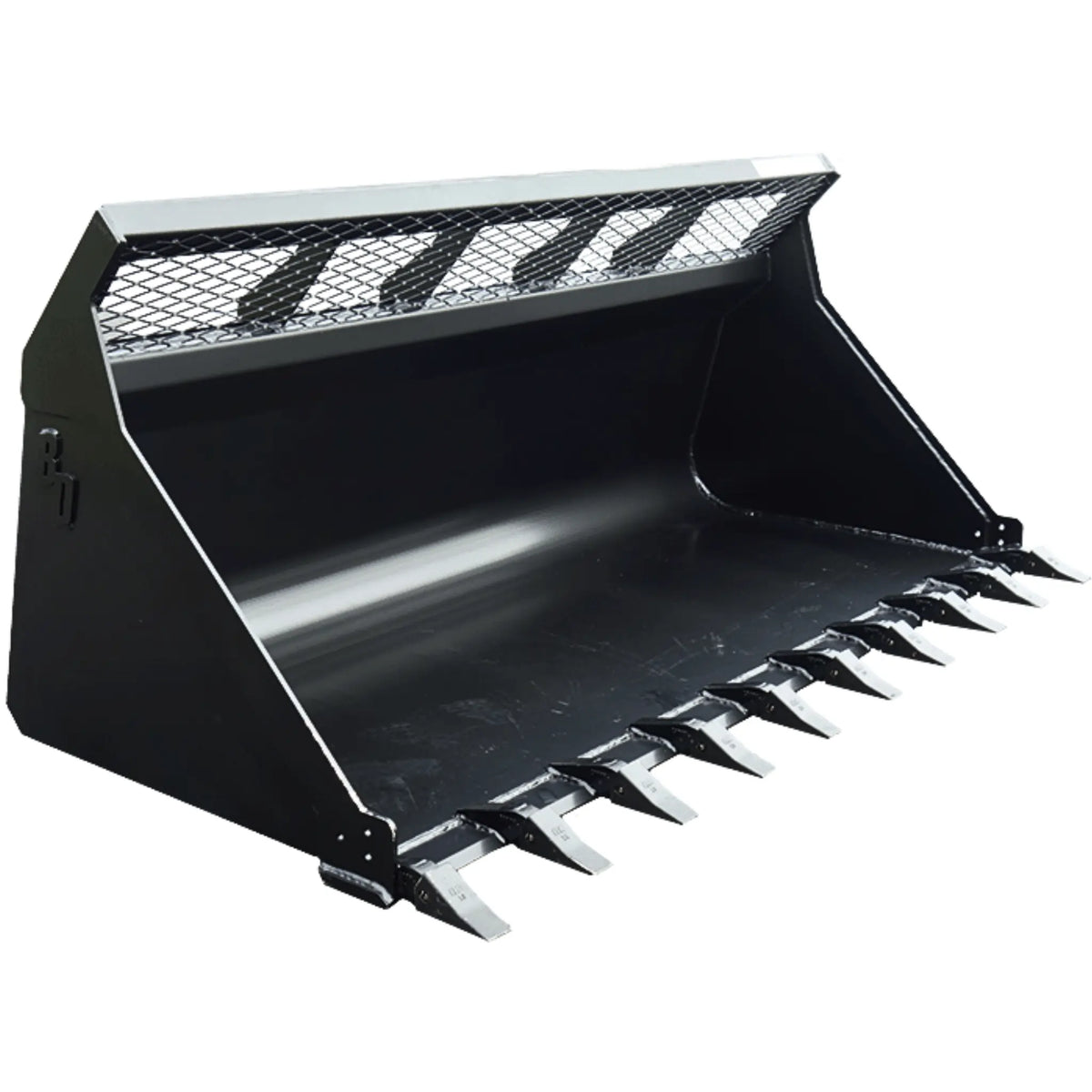 High Capacity Skid Steer Buckets — Attachments King