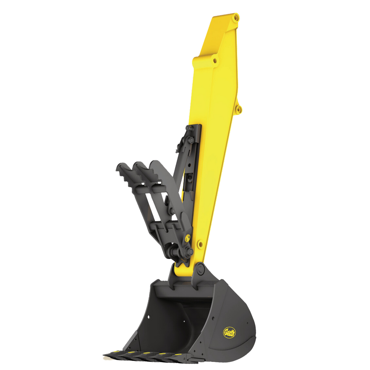 Manual Excavator Thumbs | Shop Now at Attachments King!