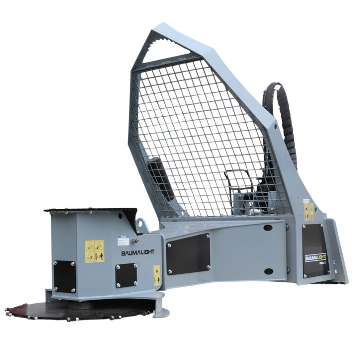 Skid Steer Tree Saws | Shop Online Today | Attachments King