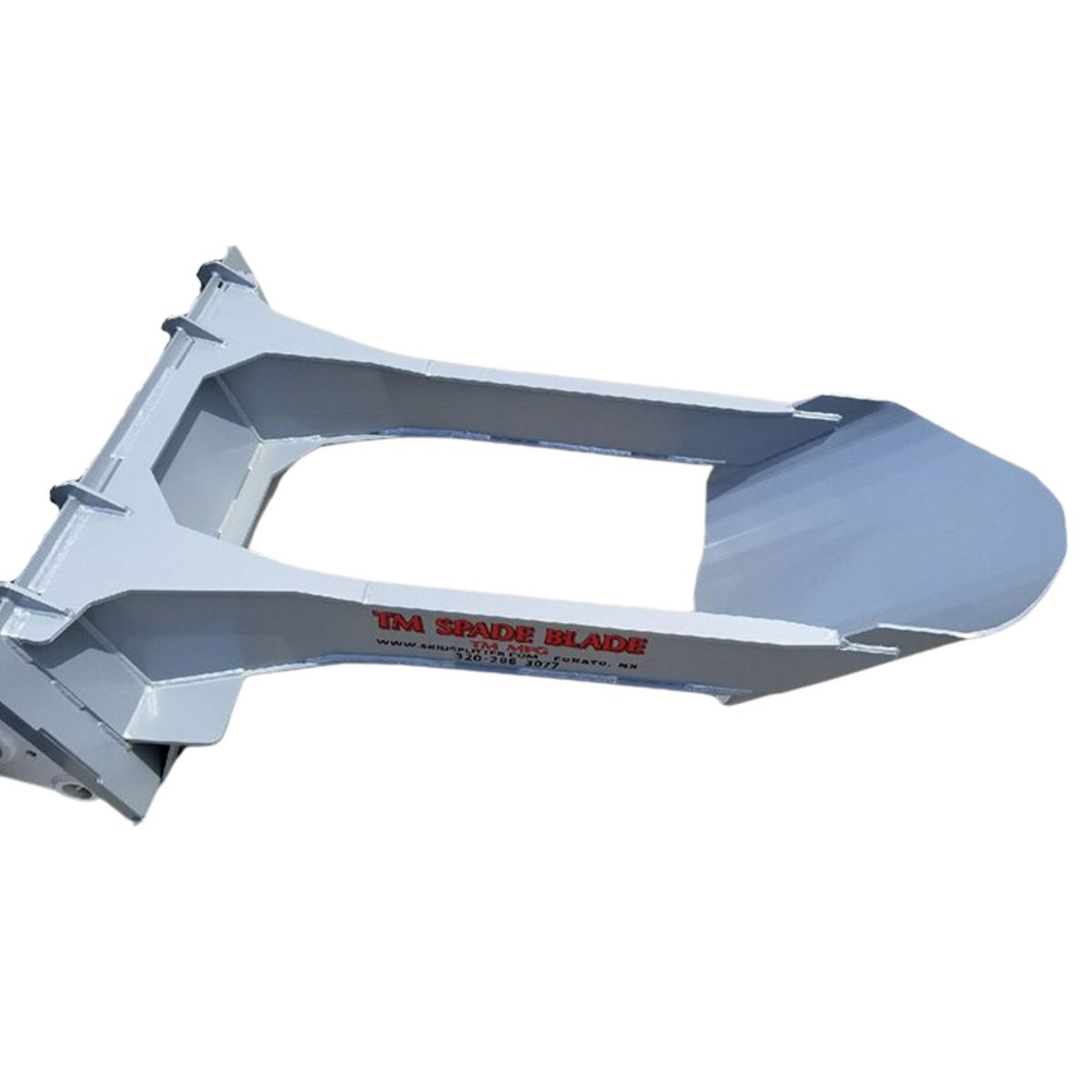 Skid Steer Tree Spades | Efficient Tree Transplanting — Attachments King