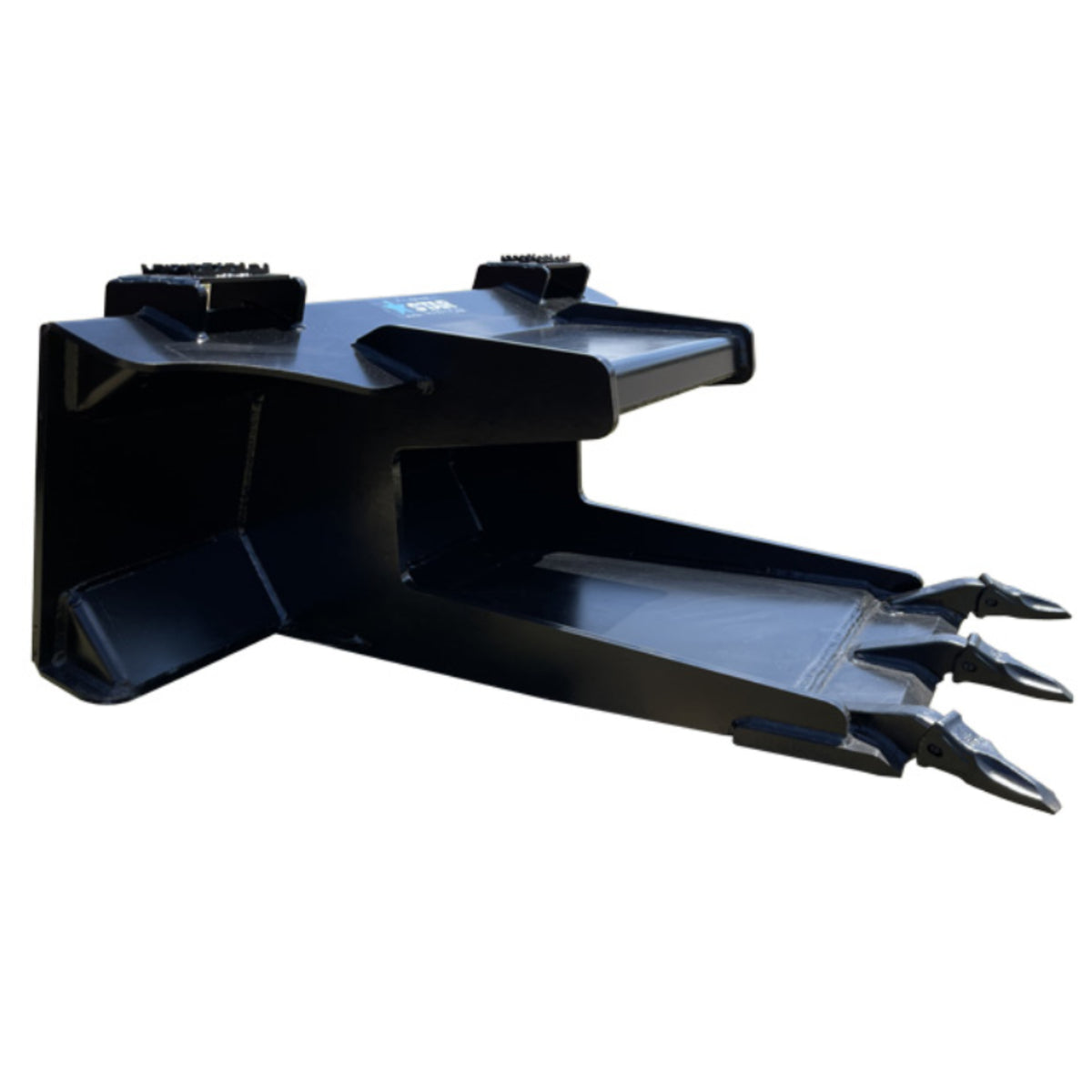 Skid Steer Concrete Slab Buckets | Blue Diamond & Star Industries ...