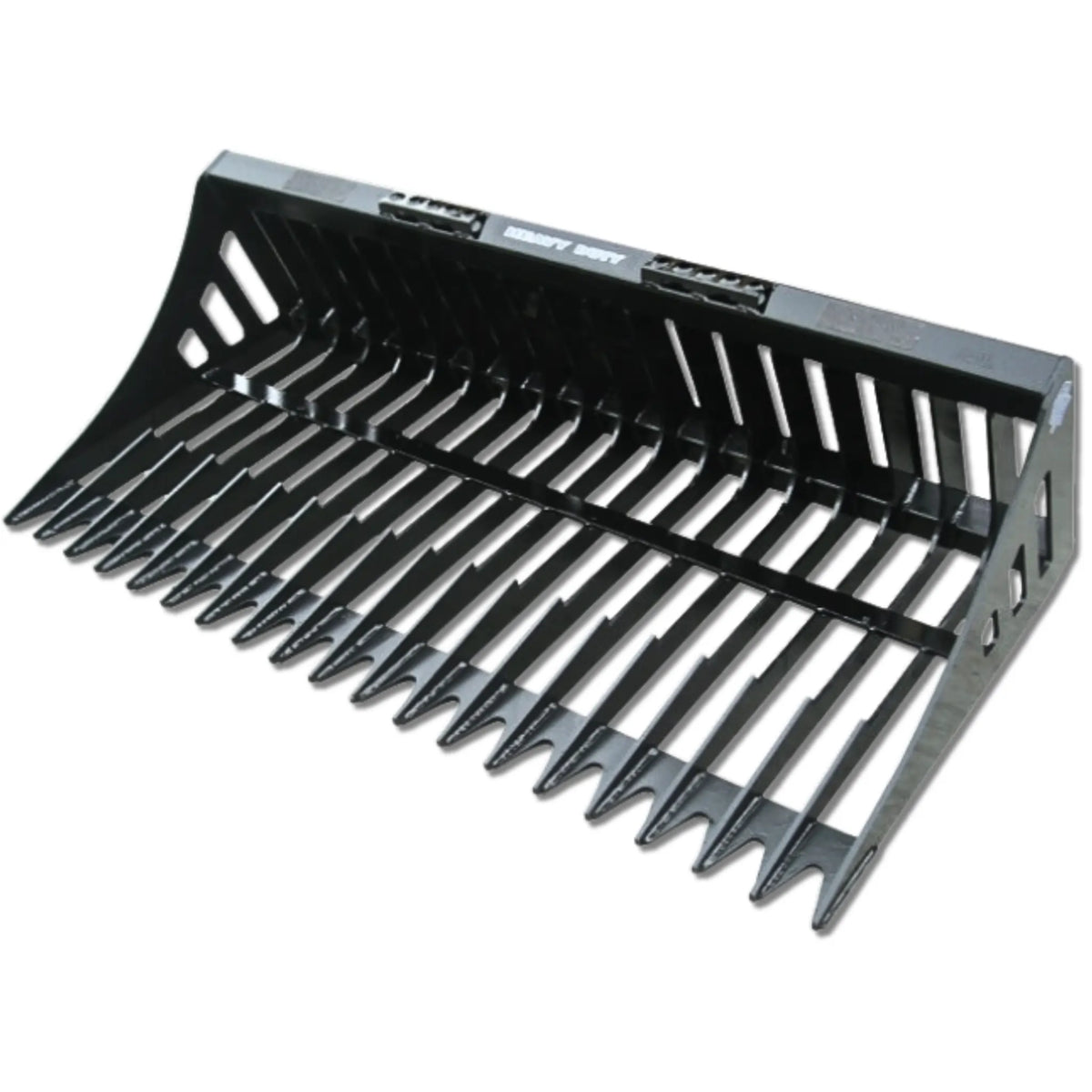 Tractor Rock Buckets | In Stock & Ready to Ship! — Attachments King