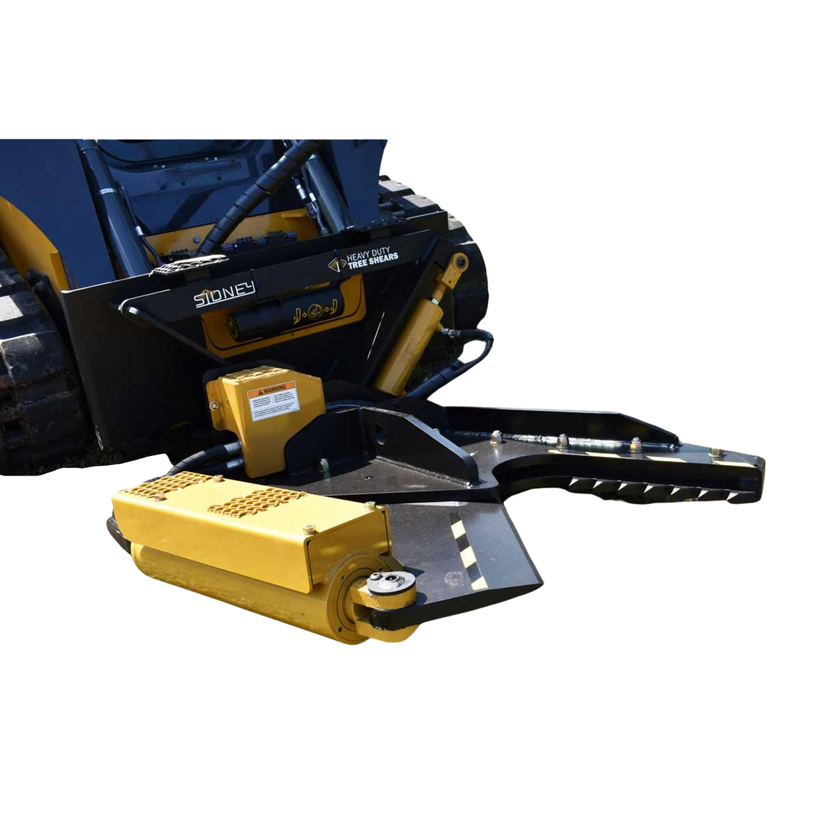 Skid Steer Tree Shears | Shop Online Now | Attachments King