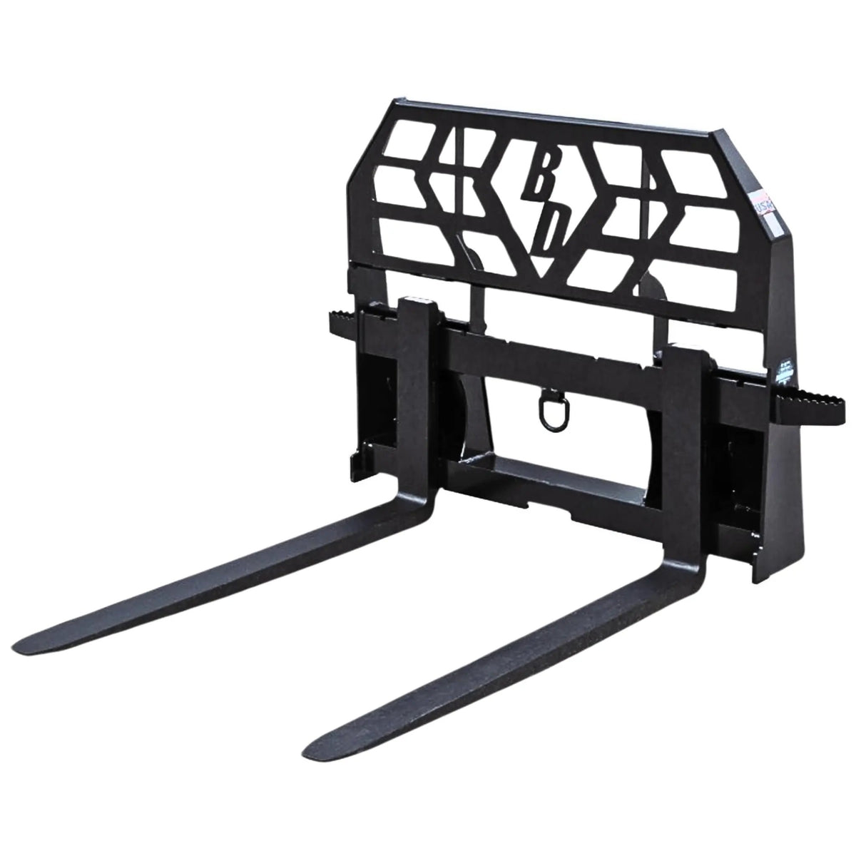 Blue Diamond Pallet Forks | Shop Online Now at Attachments King!