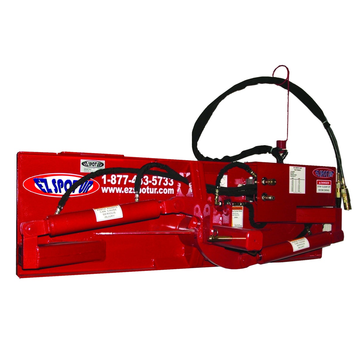 EZ SPOT UR Attachment Bases — Attachments King