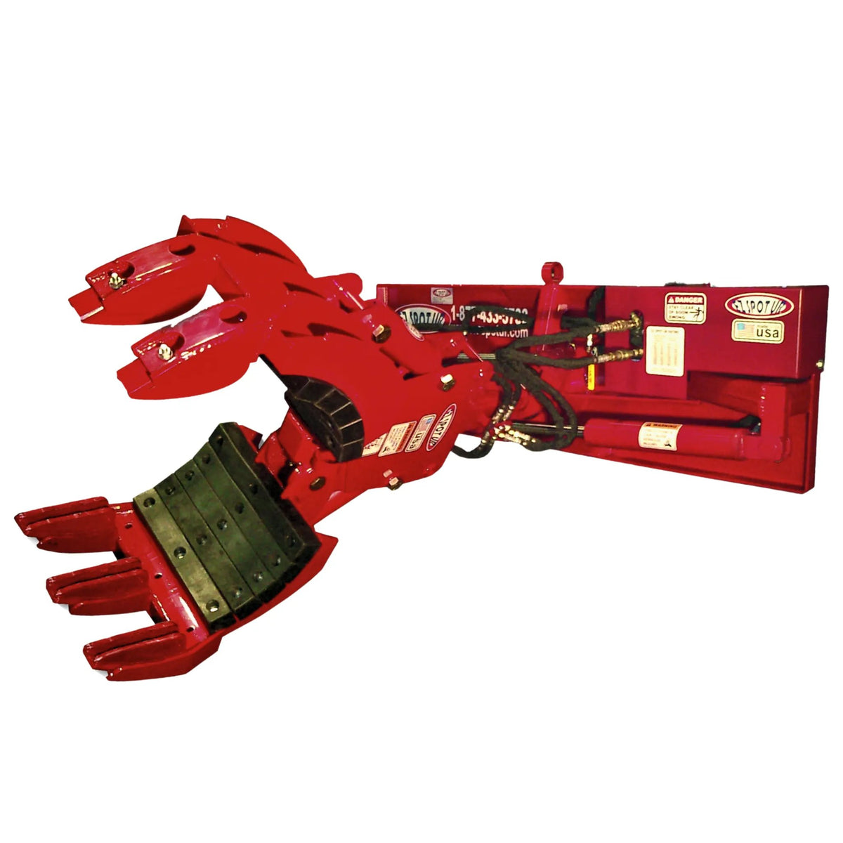 EZ SPOT UR Grapples | Shop Online Now at Attachments King!