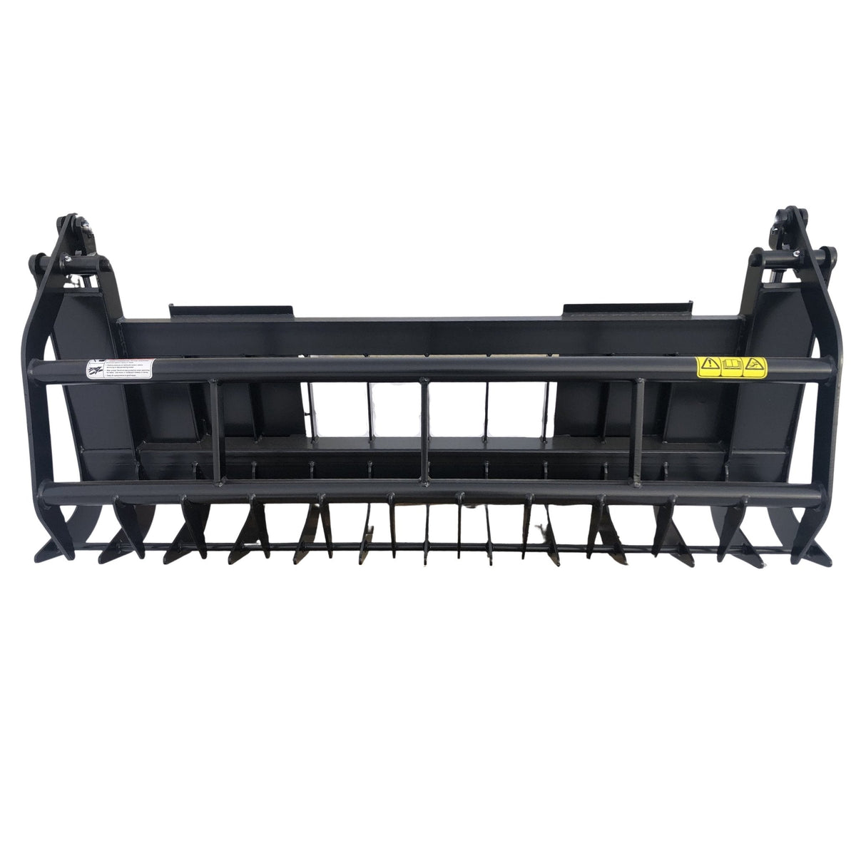 High-Performance Skid Steer Grapple Rake | Shop Attachments King