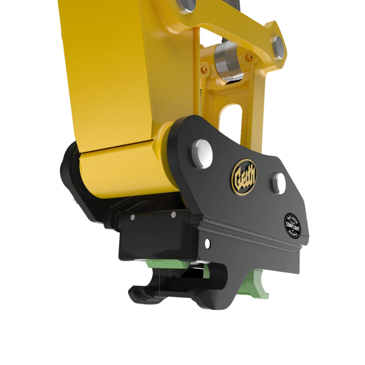 Mini Excavator Hydraulic Couplers | In Stock & Ready to Ship ...