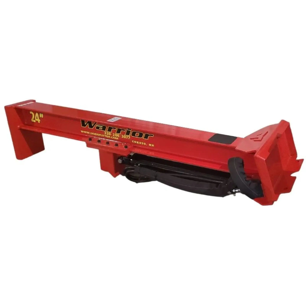 Mini Excavator Log Splitters | Shop Now at Attachments King!