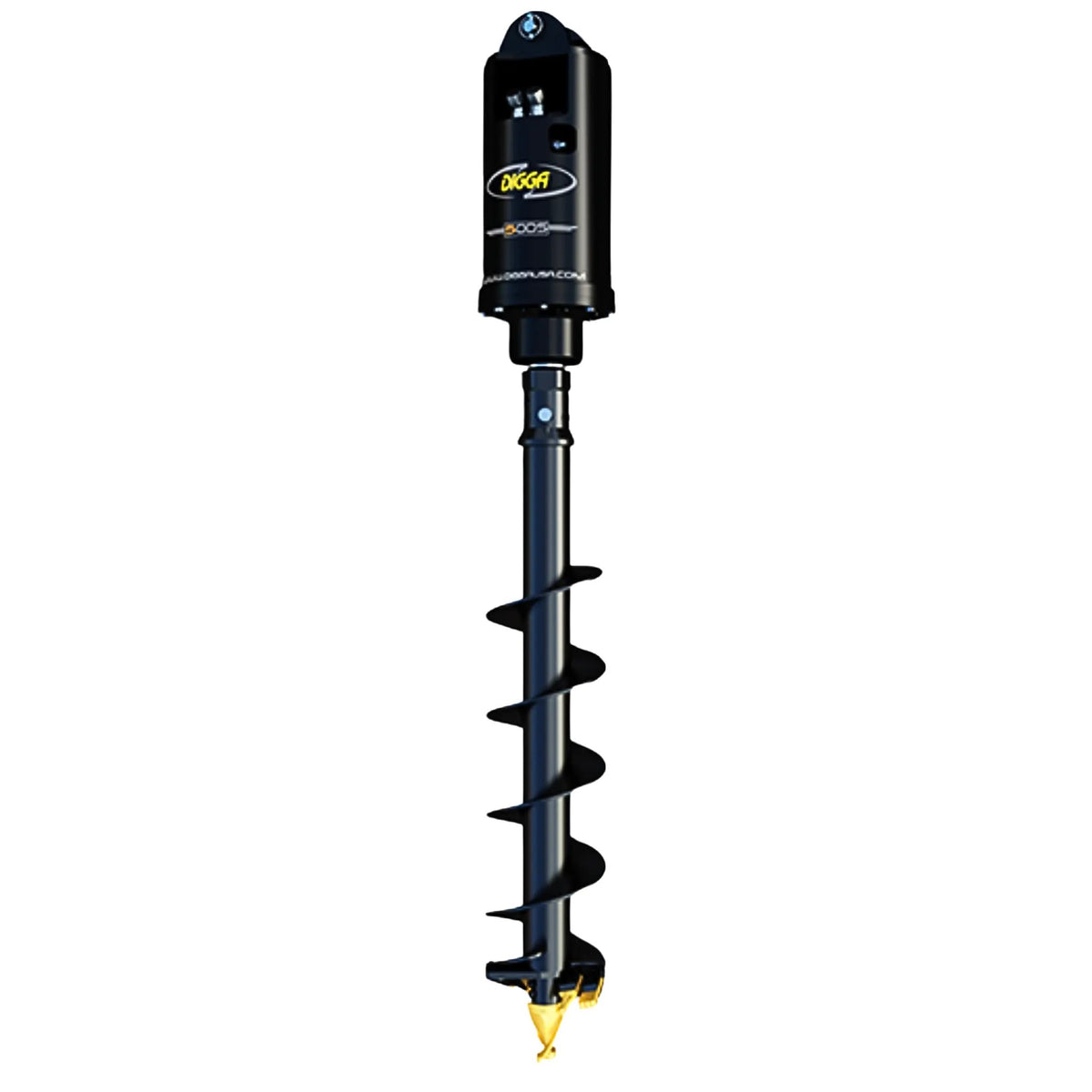 Skid Steer Augers & Bits | Shop Now for Auger Attachments — Attachments ...