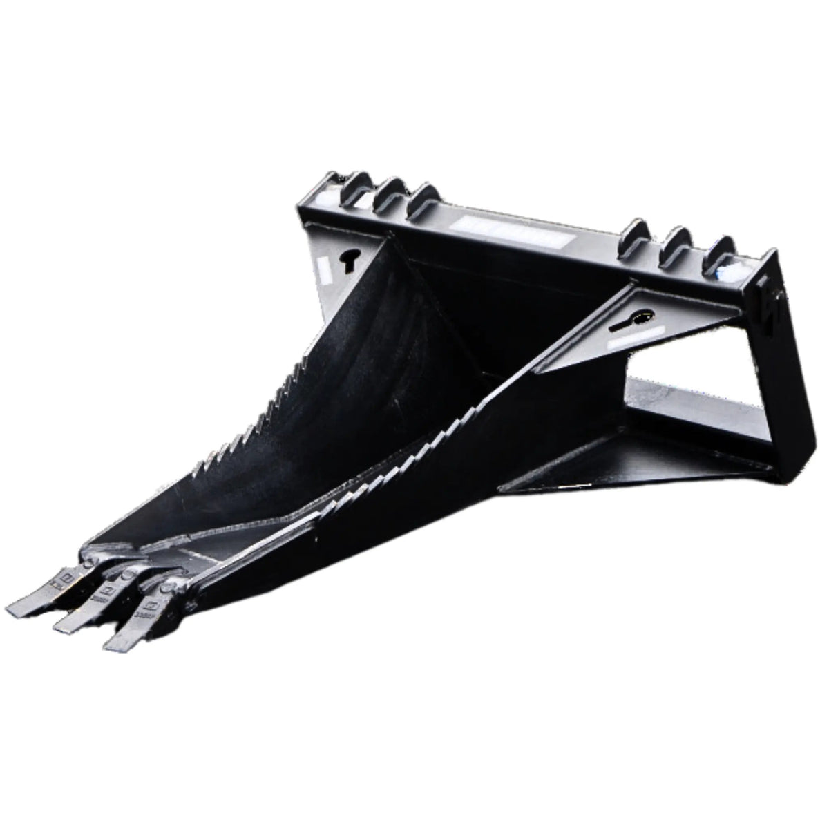 Top-Rated Skid Steer Stump Buckets | Shop Now | Attachments King