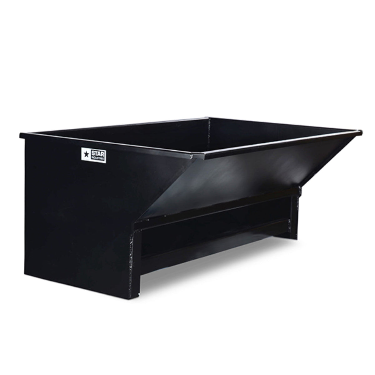 Skid Steer Dumpsters | Job Site Waste Management — Attachments King