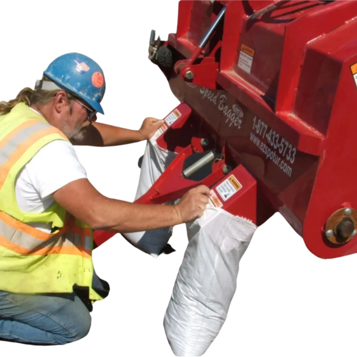 Skid Steer Sandbag Filler | Shop Now at Attachments King!