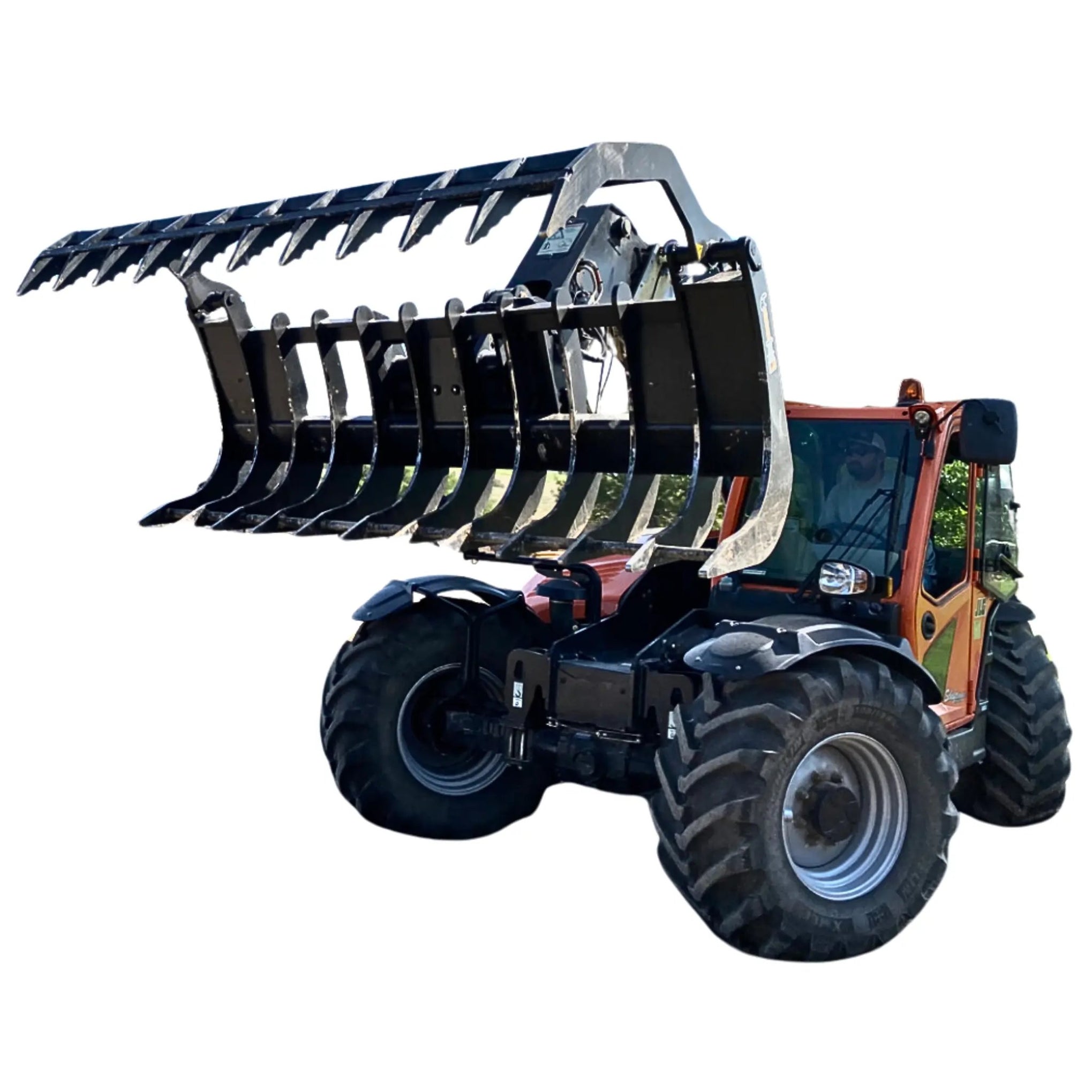 Telehandler Attachments | Shop Online Today | Attachments King