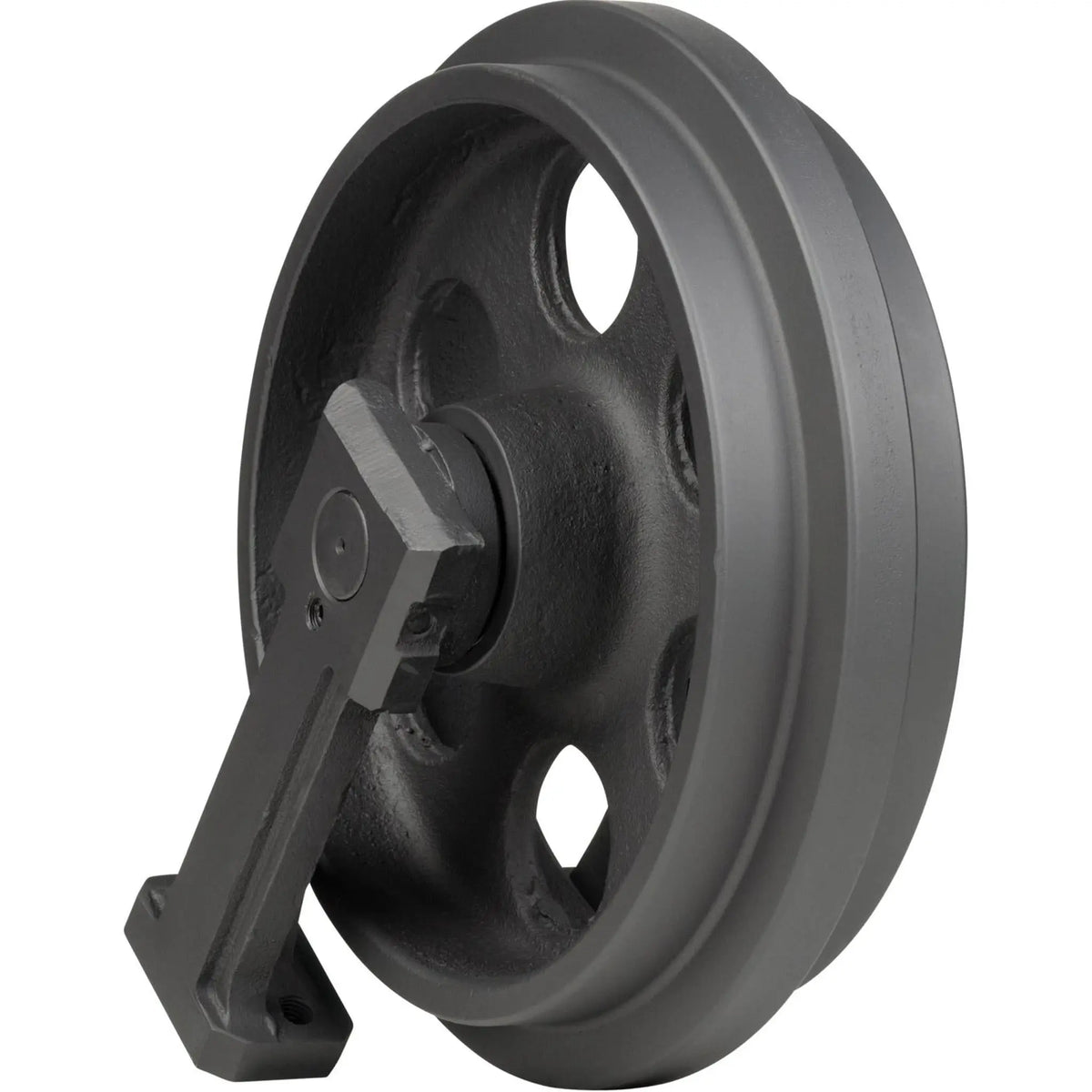 Excavator Track Idlers | In Stock & Ready to Ship! — Attachments King