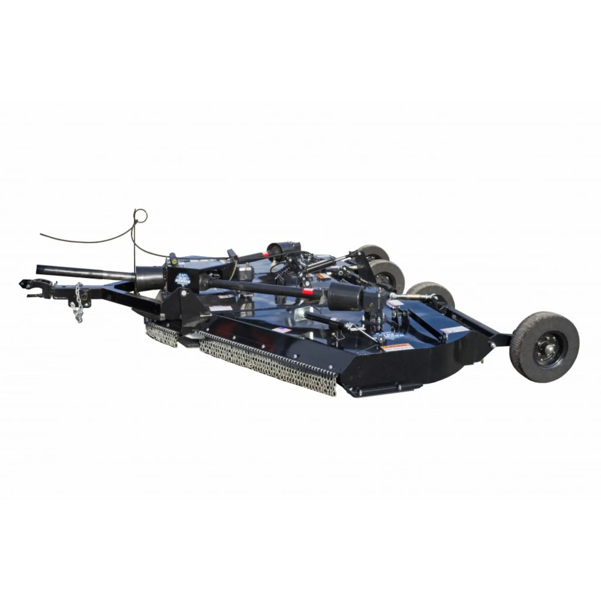 Blue Diamond Rotary Cutters - 12' And 15' Flex-Wing — Attachments King