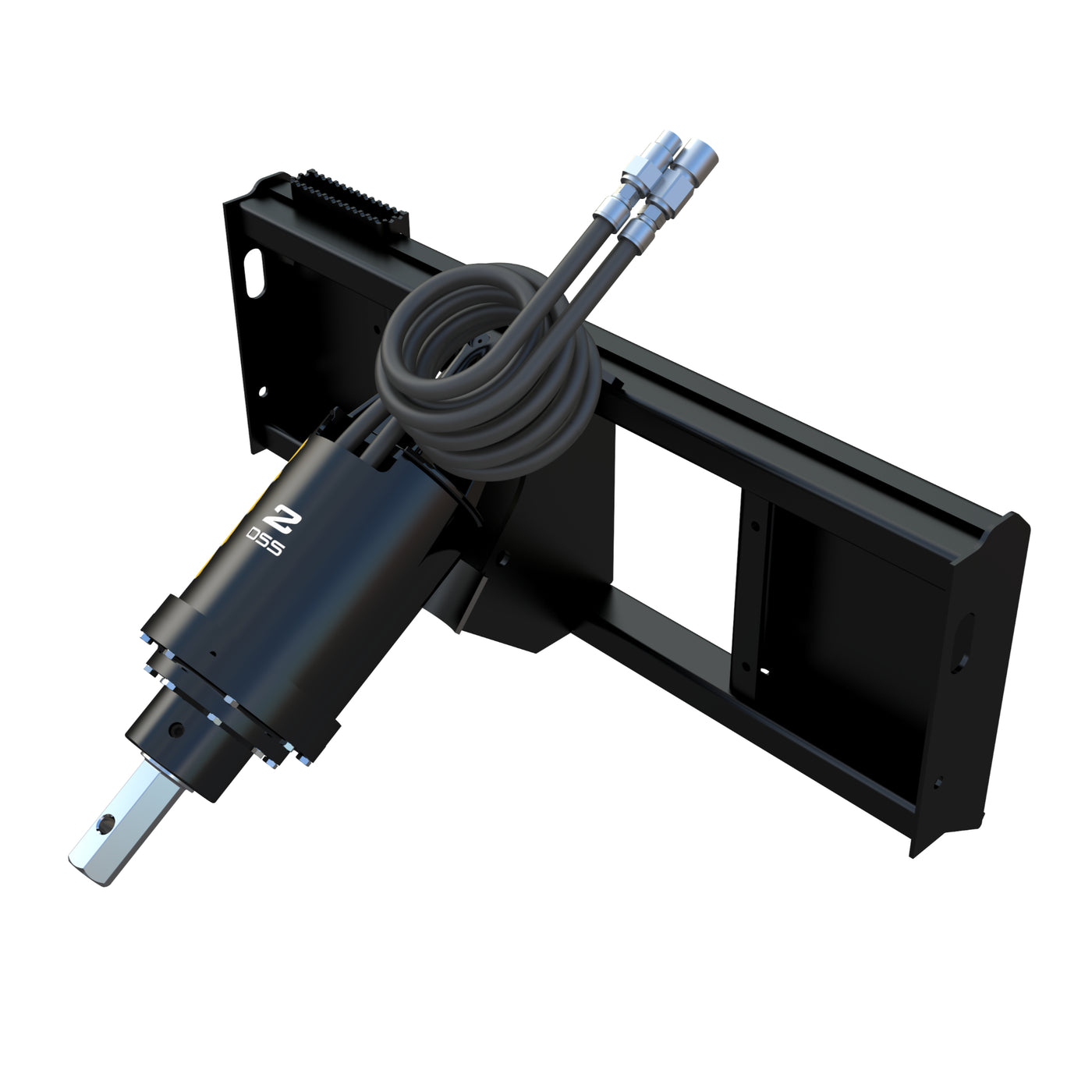 Digga 2DSS Auger Package with Mount — Attachments King