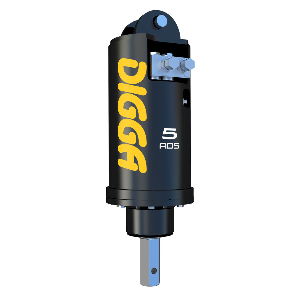 Digga Registered Online Dealer | Shop Augers Online | Attachments King