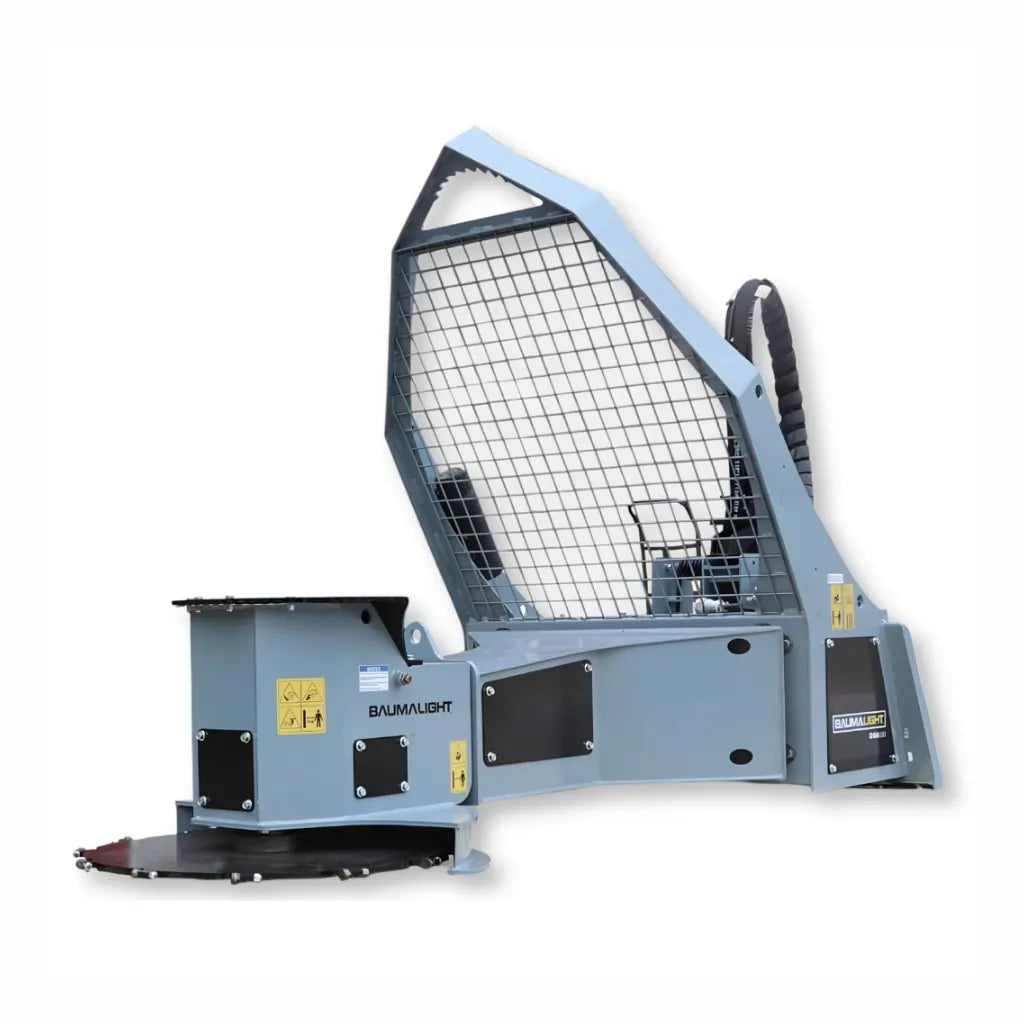 Baumalight DSA530 Rotating Tree Saw for Skid Steers — Attachments King