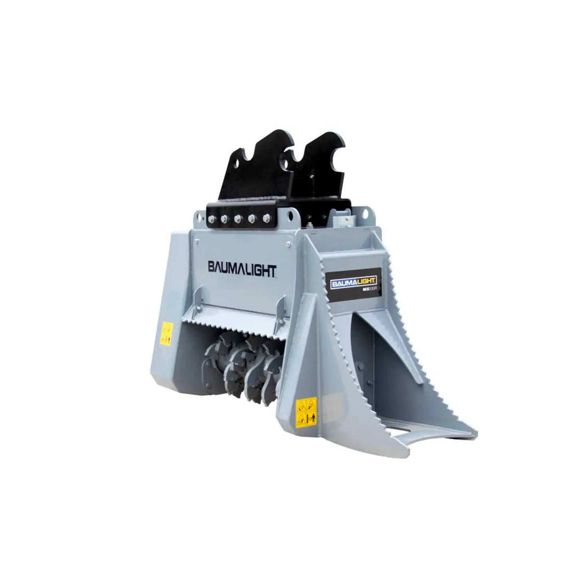 Baumalight MX530R Mulcher for 4-12 Ton Excavators | Brush Clearing ...