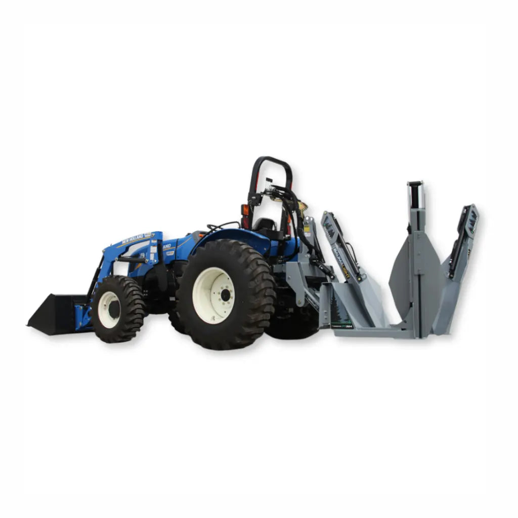 Baumalight PT324 Tree Spade For Tractors — Attachments King