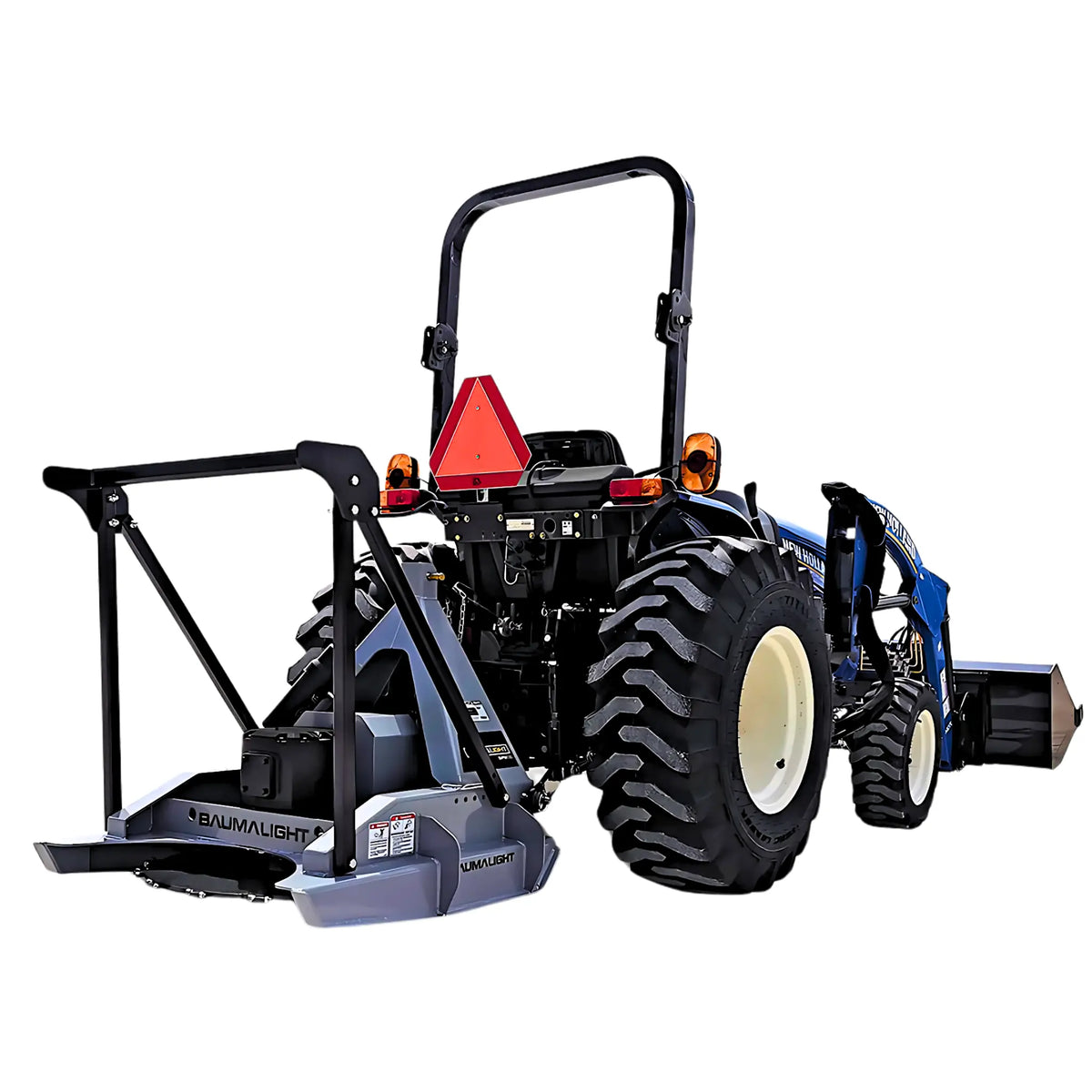 Baumalight DPH530 PTO Tree Saw for Tractors Up To 50 HP — Attachments King