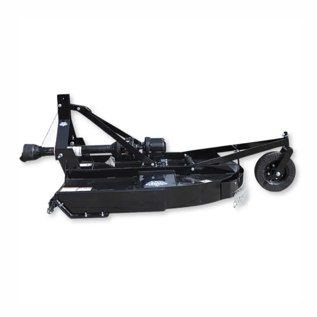 Blue Diamond Round Back Cutter - Heavy Duty — Attachments King