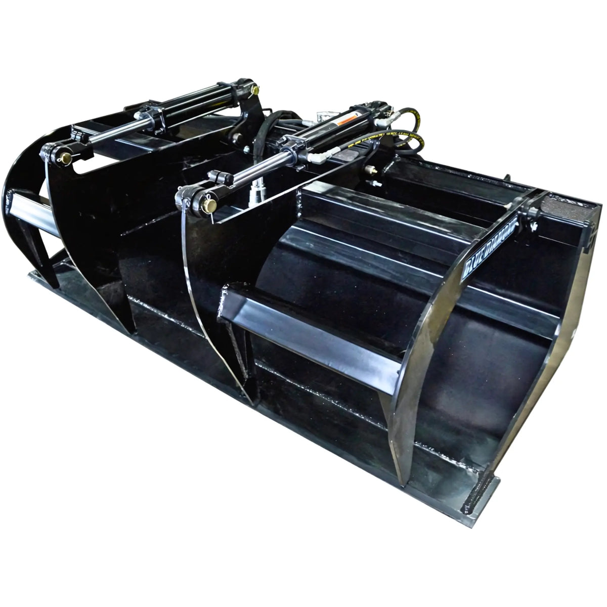 Blue Diamond® Light Duty Grapple Bucket - Ideal for Small Loaders ...