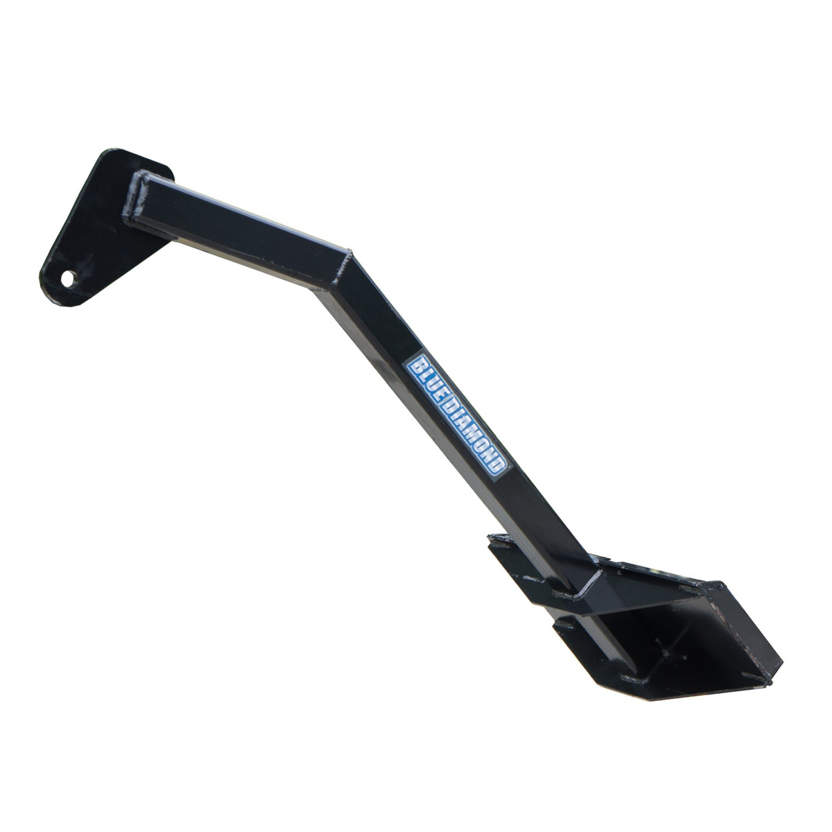 Blue Diamond Mini Skid Steer Tree Boom — Attachments King