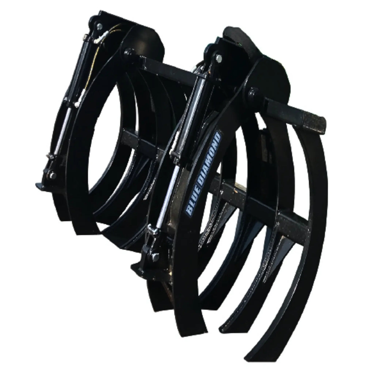 Blue Diamond Tractor Grapple — Attachments King