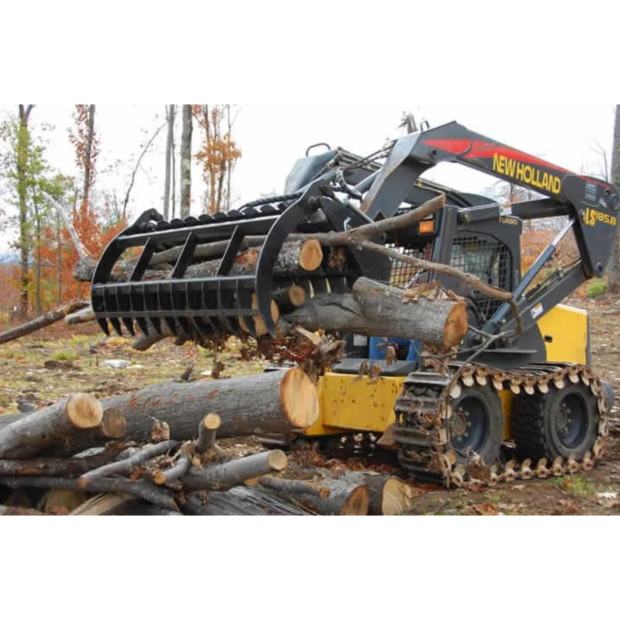 Top Tractor Grapples | Heavy-Duty Attachments | Attachments King 🚜💪