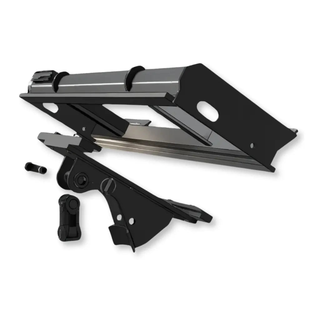 Digga Skid Steer Slide Shift Cradle for Auger Mounting Bracket ...
