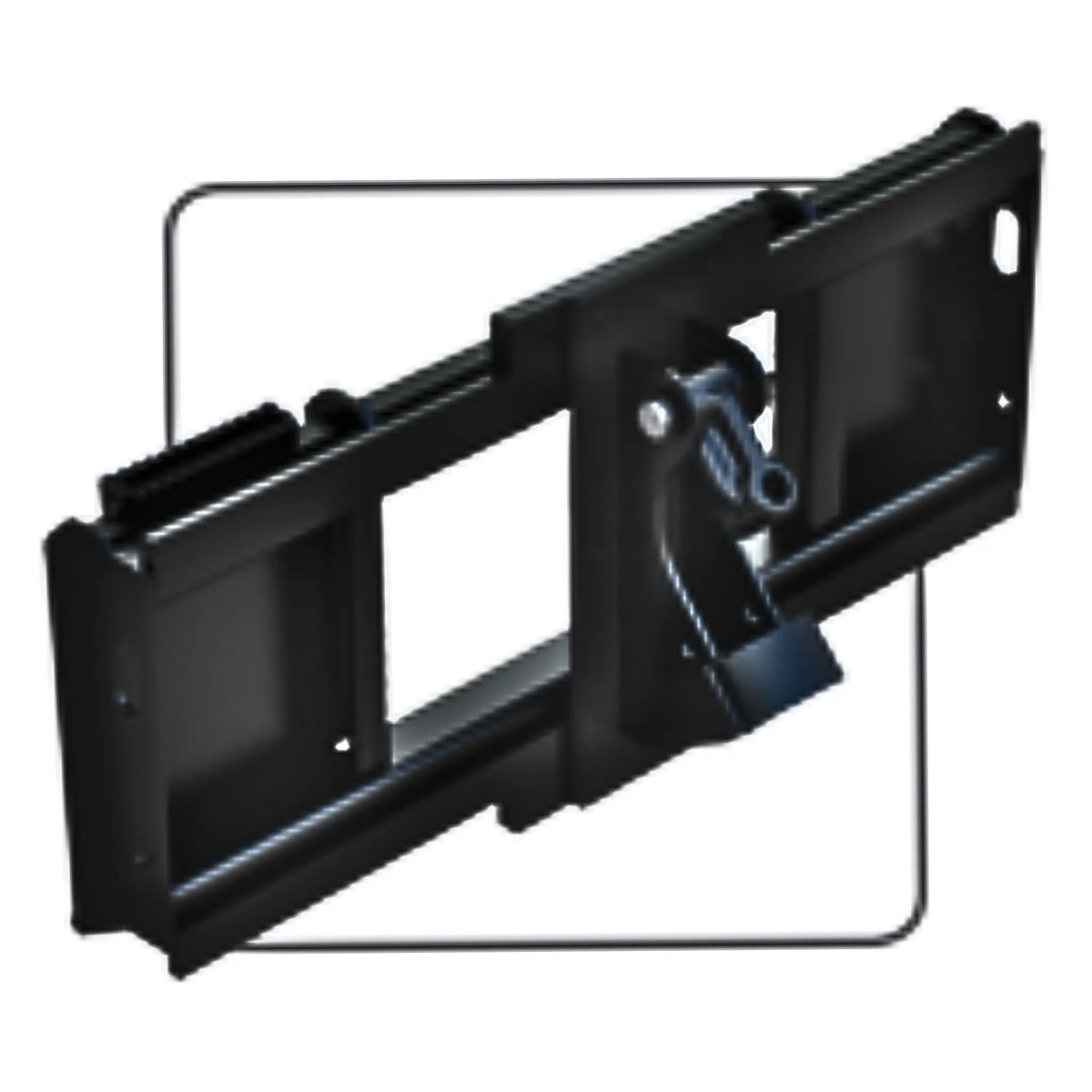 Digga Skid Steer Slide Shift Auger Mounting Bracket — Attachments King