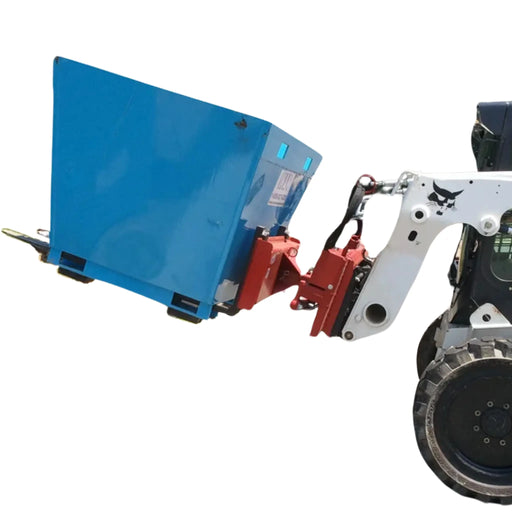 Waste Bins — Attachments King