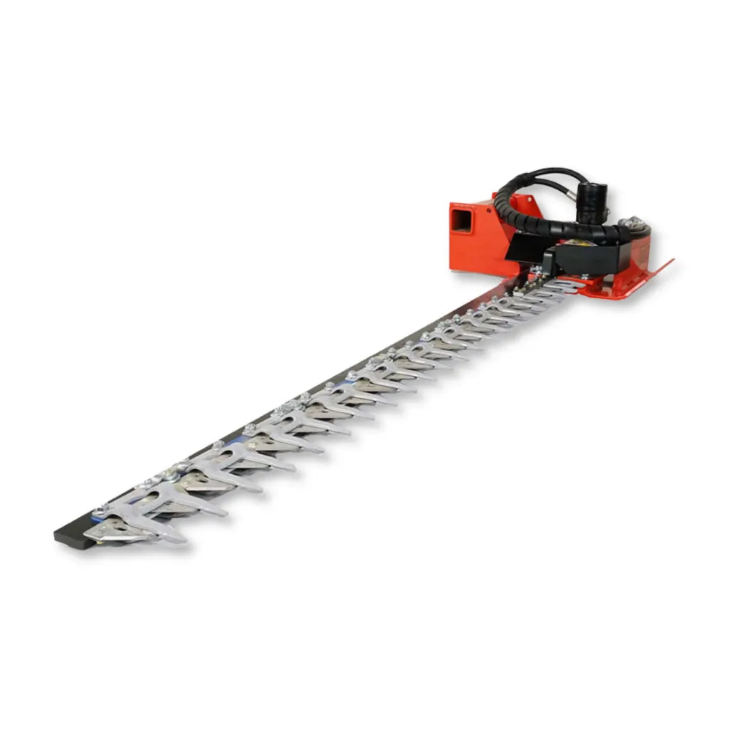 Skid Steer Raptor Mounted Sickle Bar Mowers — Attachments King