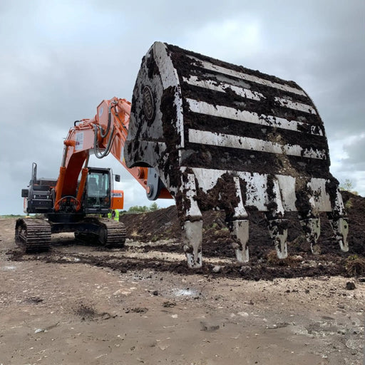 Geith Buckets — Attachments King