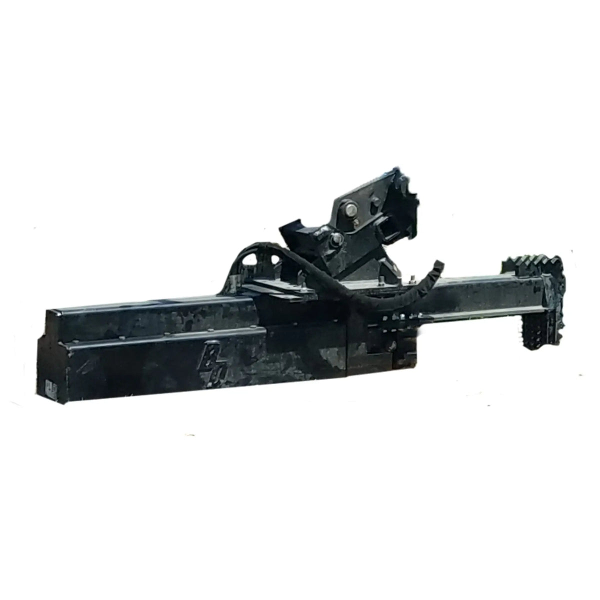 Blue Diamond Excavator Log Splitter - HD Series 2 — Attachments King