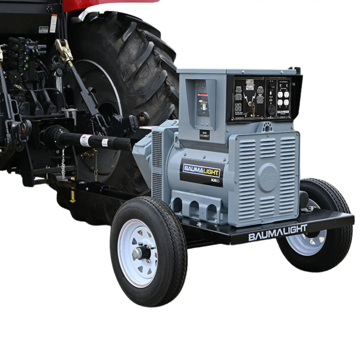 Baumalight KR65 PTO Generator | Reliable Power for 45-97 HP Tractors ...