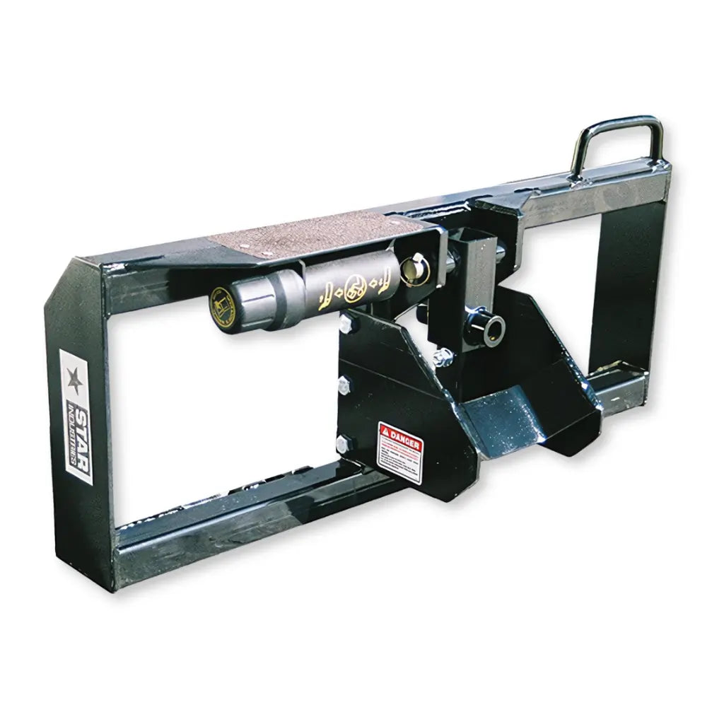 Star Industries Telehandler Auger Mounting Frame — Attachments King