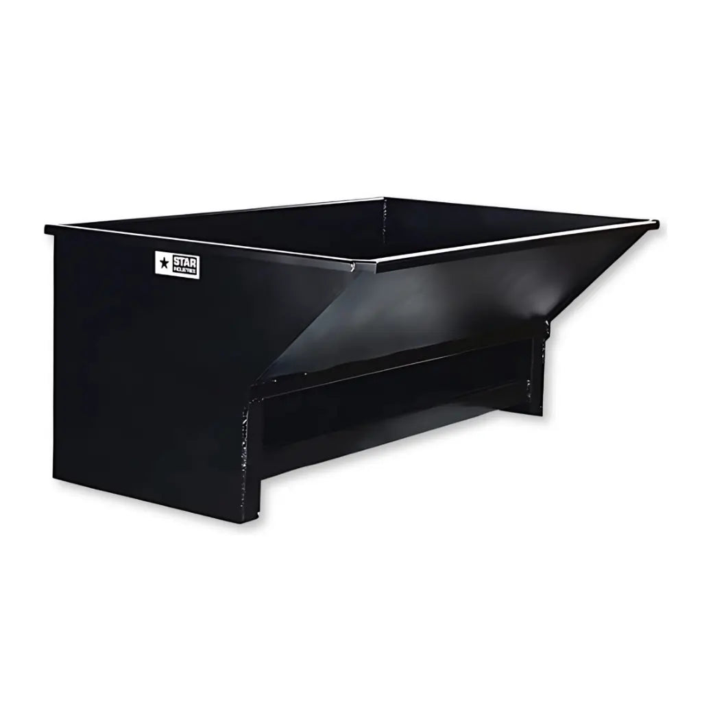 Star Industries Trash and Waste Hopper — Attachments King