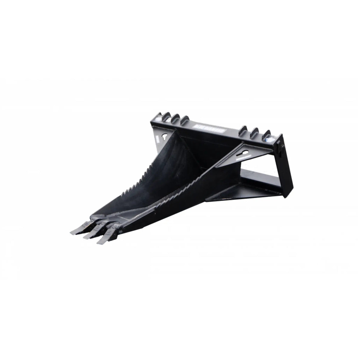 Blue Diamond Stump Buckets - Severe And Extreme Duty — Attachments King