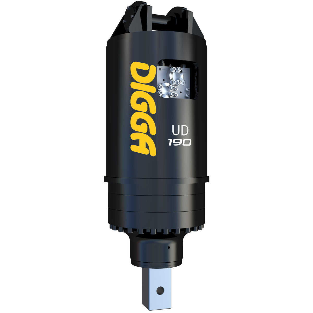 Digga "Ultra" Series 2-Speed Large Anchor Drive — Attachments King